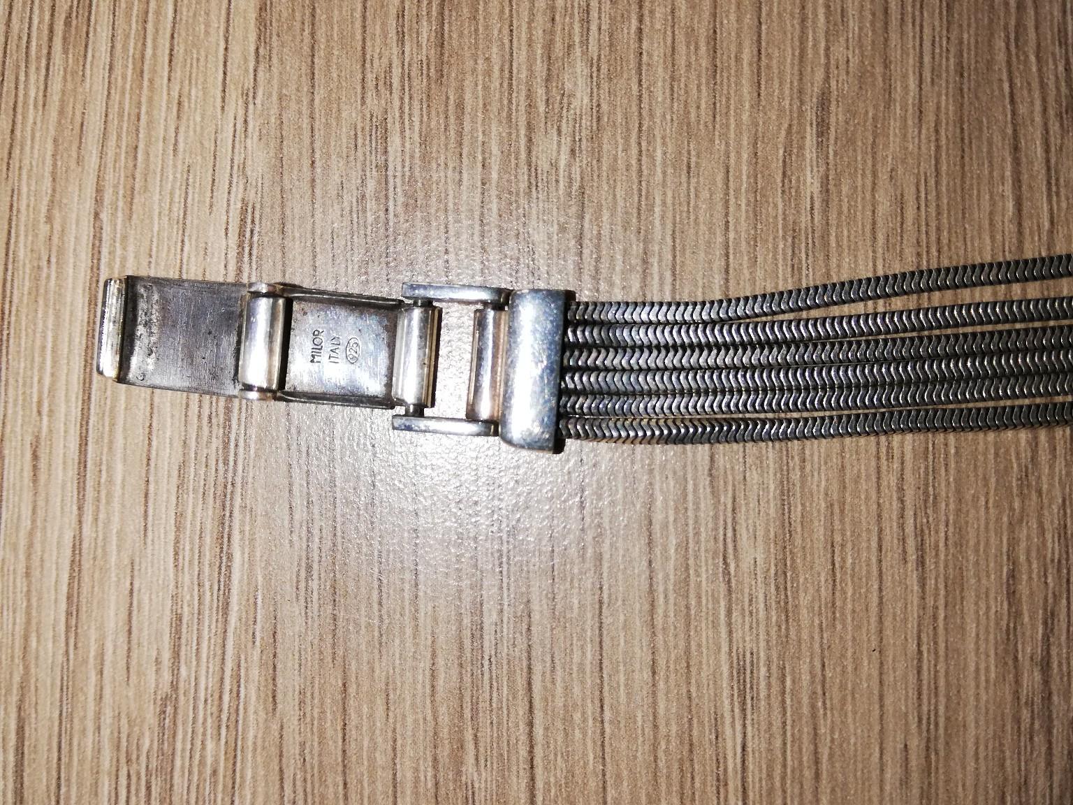 solid silver ladies watch in SG17 Shefford for £20.00 for sale | Shpock