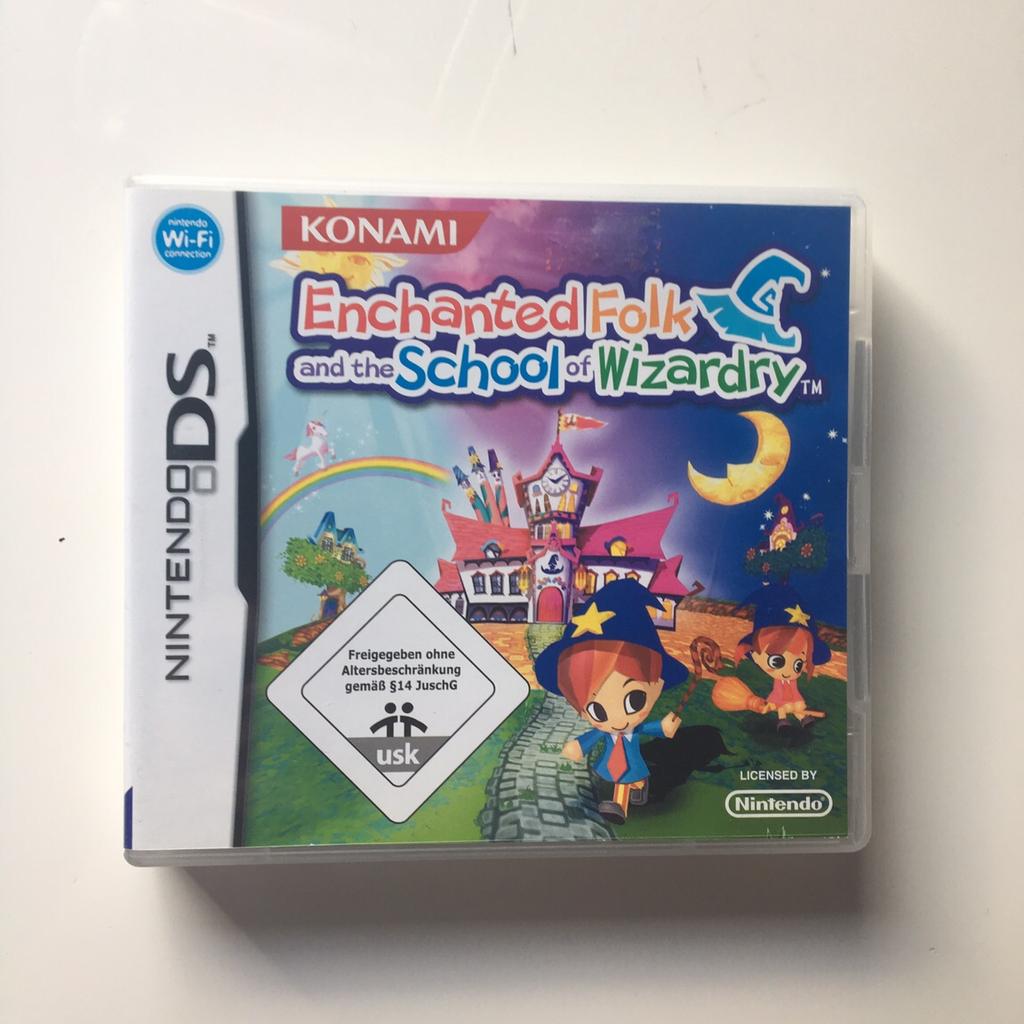Enchanted Folk Nintendo Ds in 53721 Siegburg für 40,00 € zum Verkauf ...