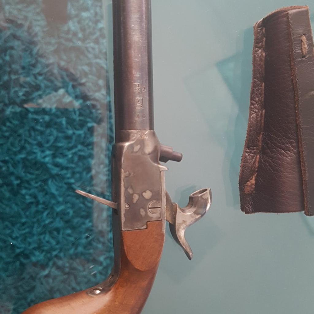 davide pedersoli, derringer liegi in 67547 Worms für € 120,00 zum ...