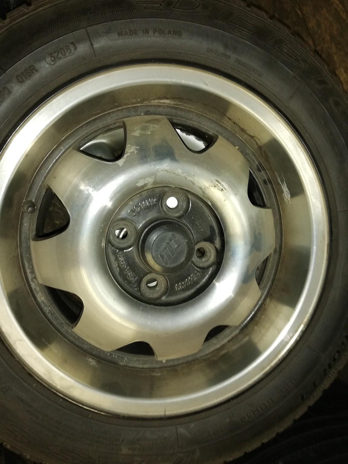 Felgen 6J 14 Zoll 4x100 wie Ats Cup, Golf 1 2 in 94032 Hacklberg für ...