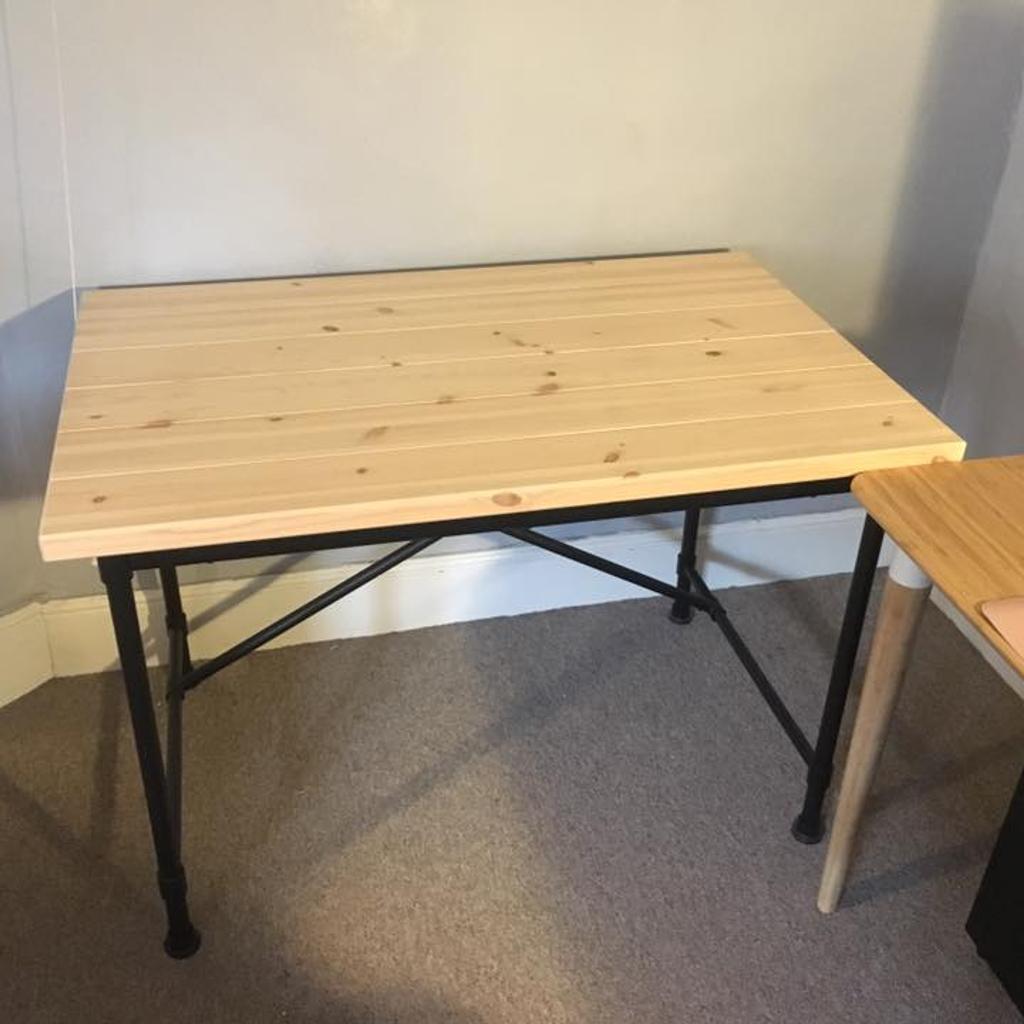 Ikea KULLABERG desk/dining table SY1 in SY1 Shrewsbury for £65.00 for ...