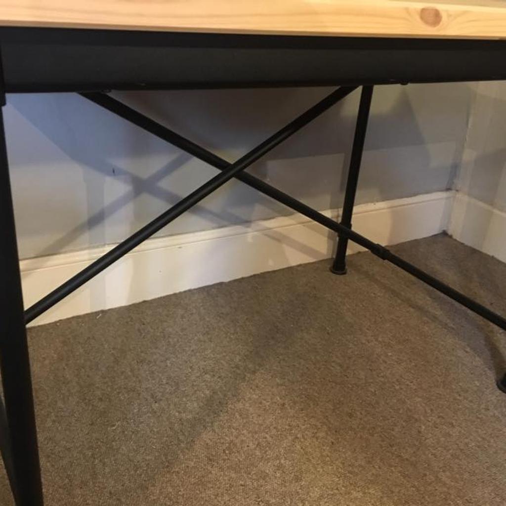 Ikea KULLABERG desk/dining table SY1 in SY1 Shrewsbury for £65.00 for ...