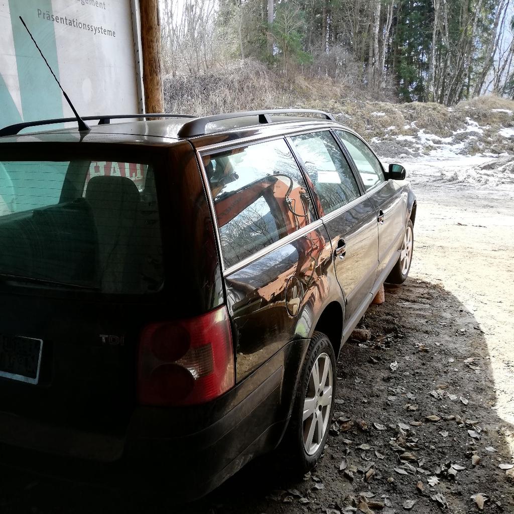 VW Passat Unfallwagen in 9811 Hühnersberg für 1,00 € zum Verkauf ...
