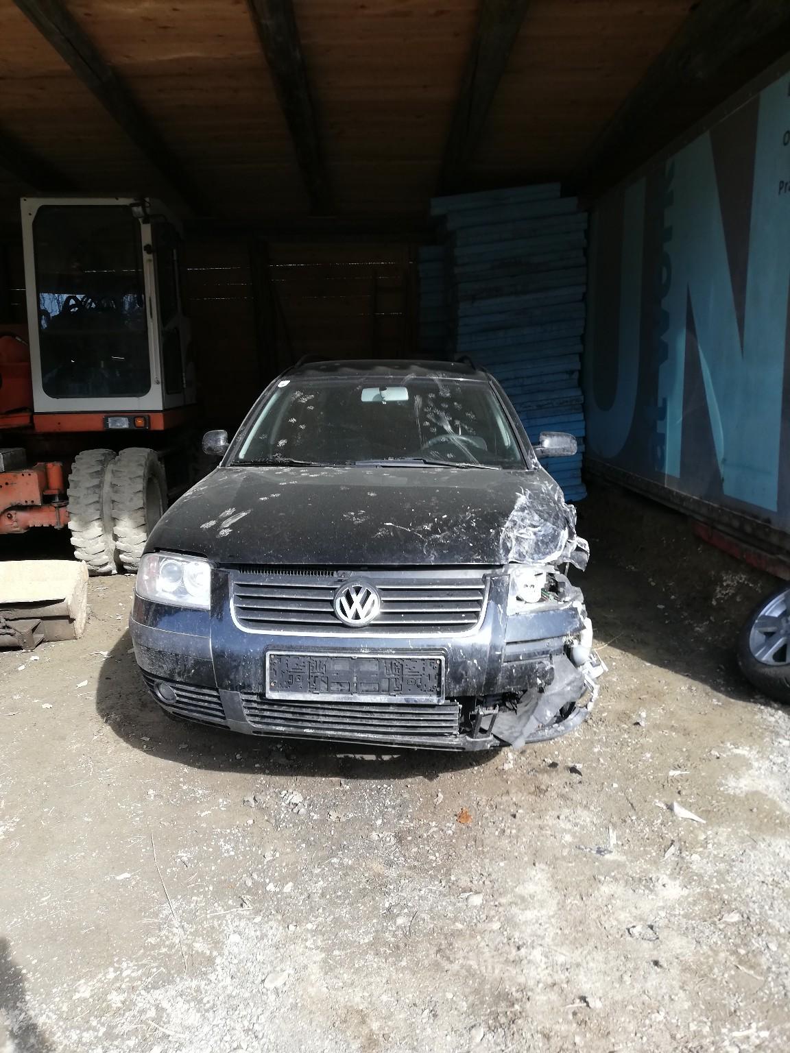 VW Passat Unfallwagen in 9811 Hühnersberg für 1,00 € zum Verkauf ...