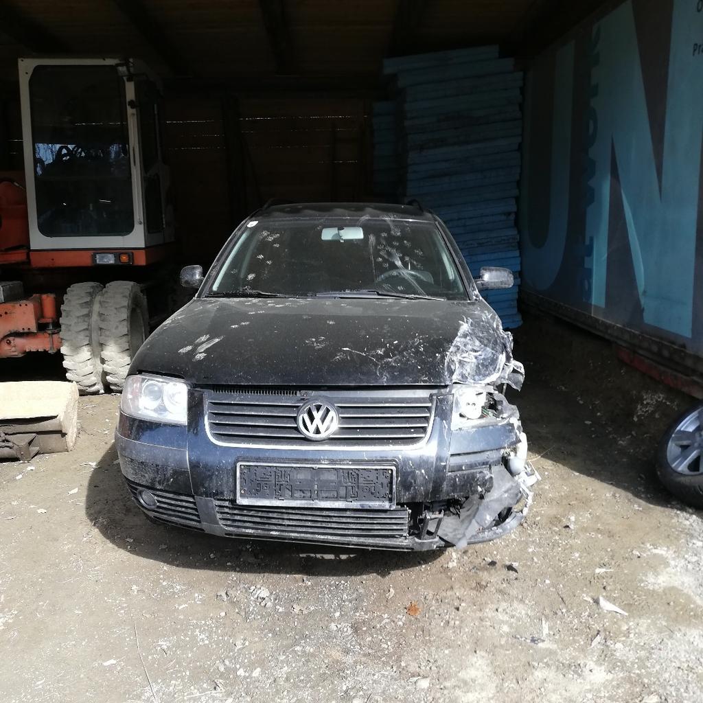 VW Passat Unfallwagen in 9811 Hühnersberg für 1,00 € zum Verkauf ...