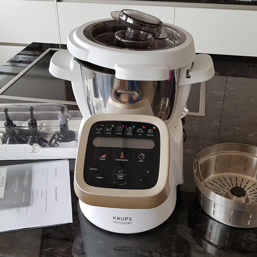 Krups Prep&Cook HP5031 in 6175 Kematen in Tirol für 300,00 € zum ...