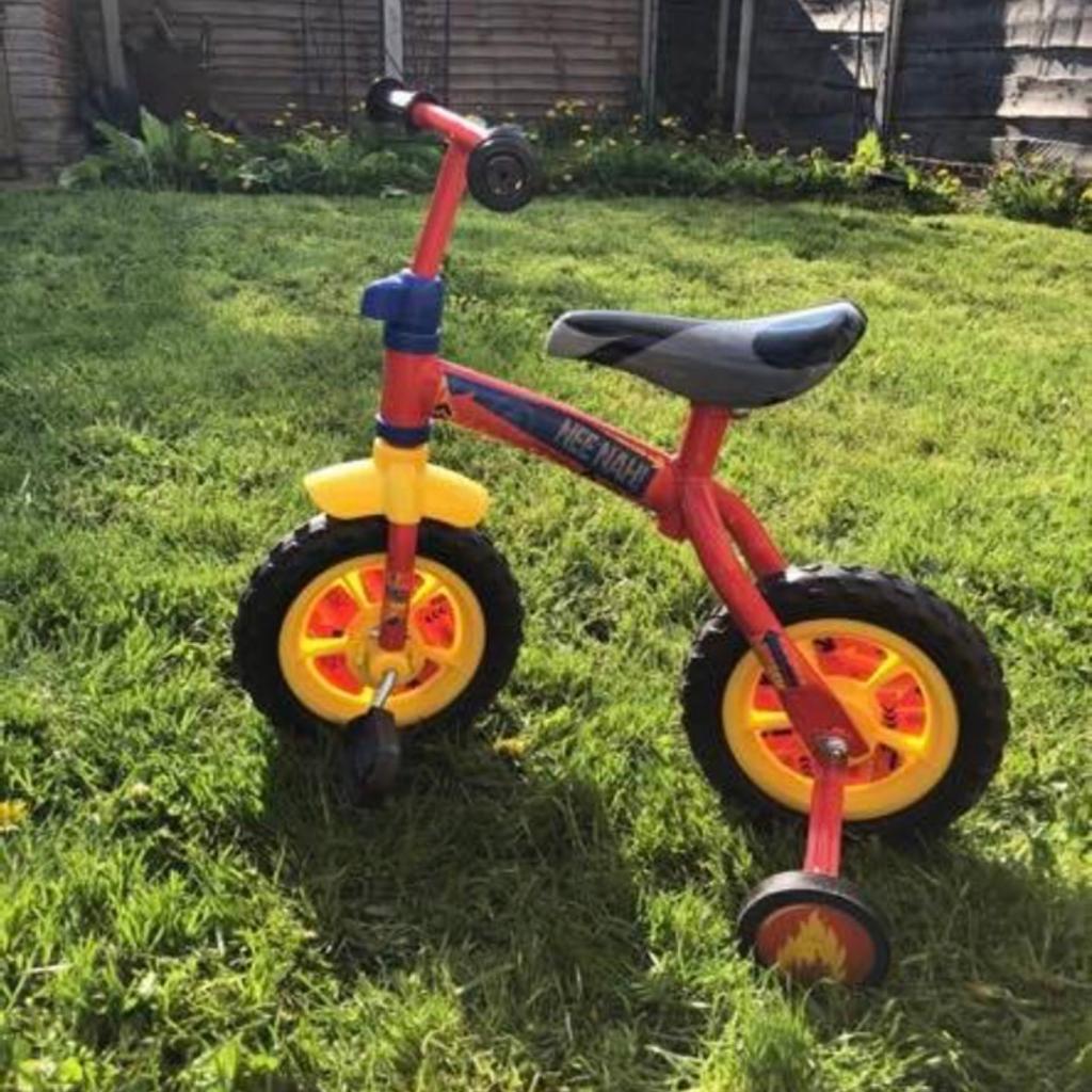 Fireman Sam bike in Wigan für £ 18,00 zum Verkauf | Shpock AT