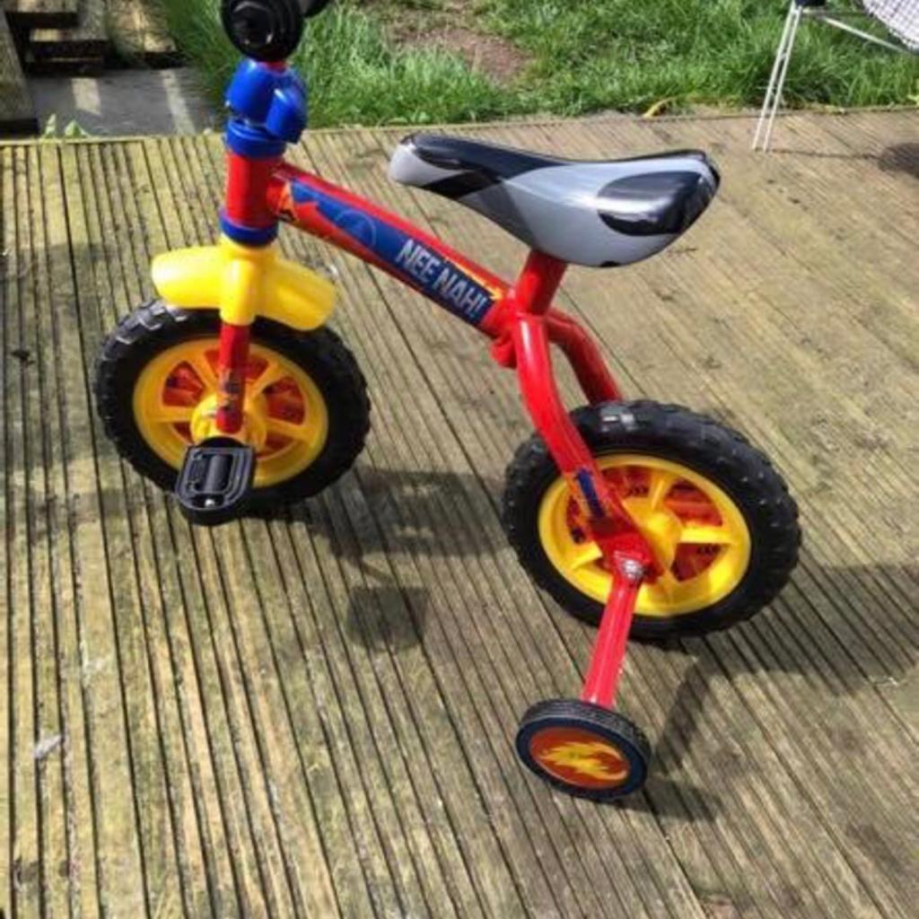 Fireman Sam bike in Wigan für £ 18,00 zum Verkauf | Shpock AT