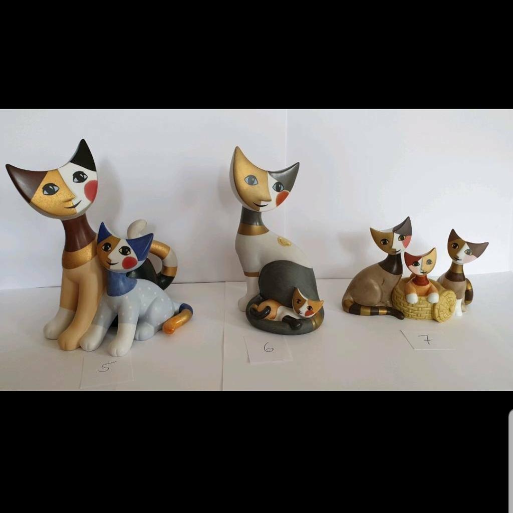 Rosina Wachtmeister Katzen in 85055 Ingolstadt für 17,00 € zum Verkauf | Shpock DE