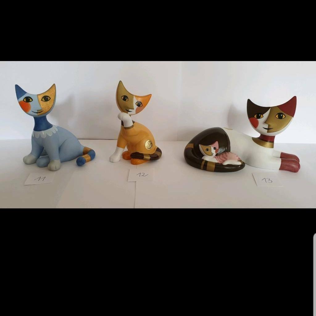 Rosina Wachtmeister Katzen in 85055 Ingolstadt für 17,00 € zum Verkauf | Shpock DE