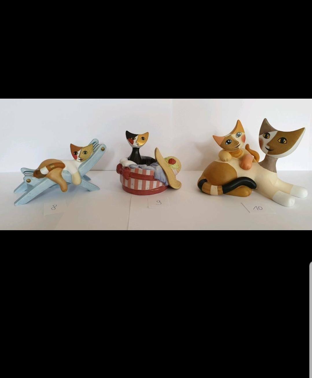 Rosina Wachtmeister Katzen in 85055 Ingolstadt für 17,00 € zum Verkauf | Shpock DE