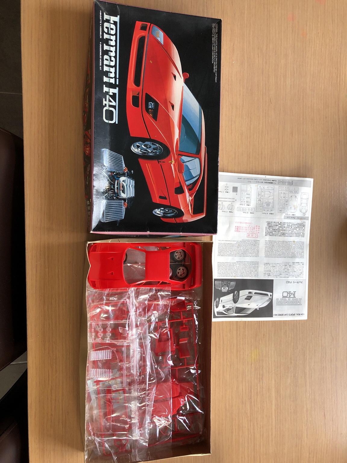 Model kits airfix revell fujimi aoshima in Barnsley for £50.00 for sale ...