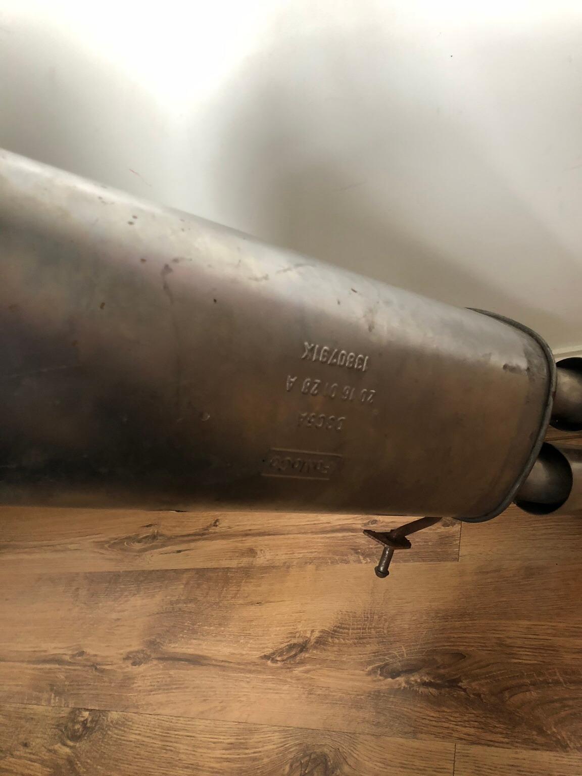 Ford Fiesta ST backbox in Wolverhampton for £25.00 for sale | Shpock