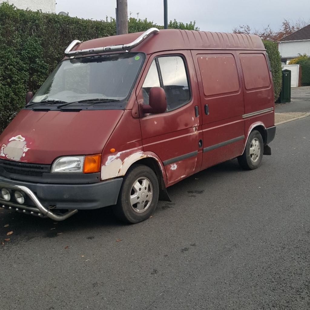 ford transit banana engine 2.5 diesel in DA16 London für £ 900,00 zum ...