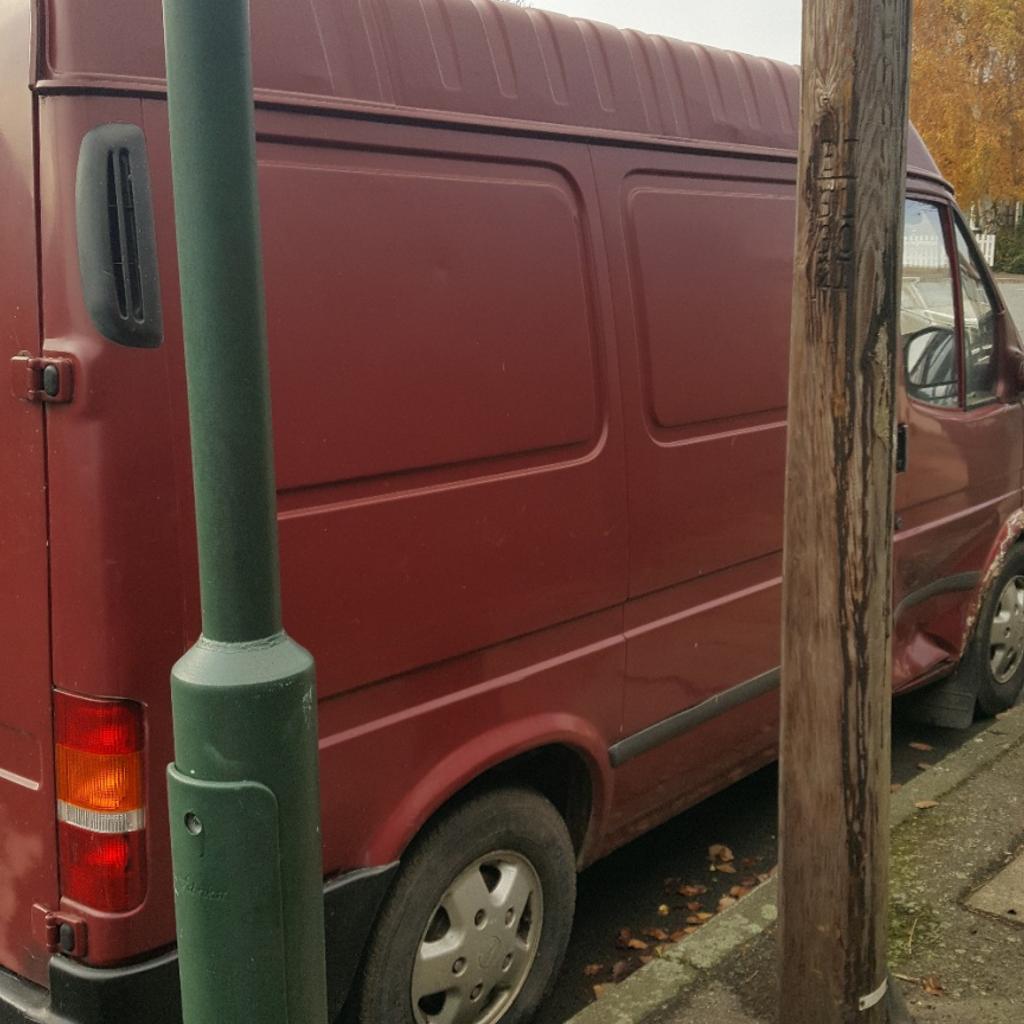 ford transit banana engine 2.5 diesel in DA16 London für £ 900,00 zum ...