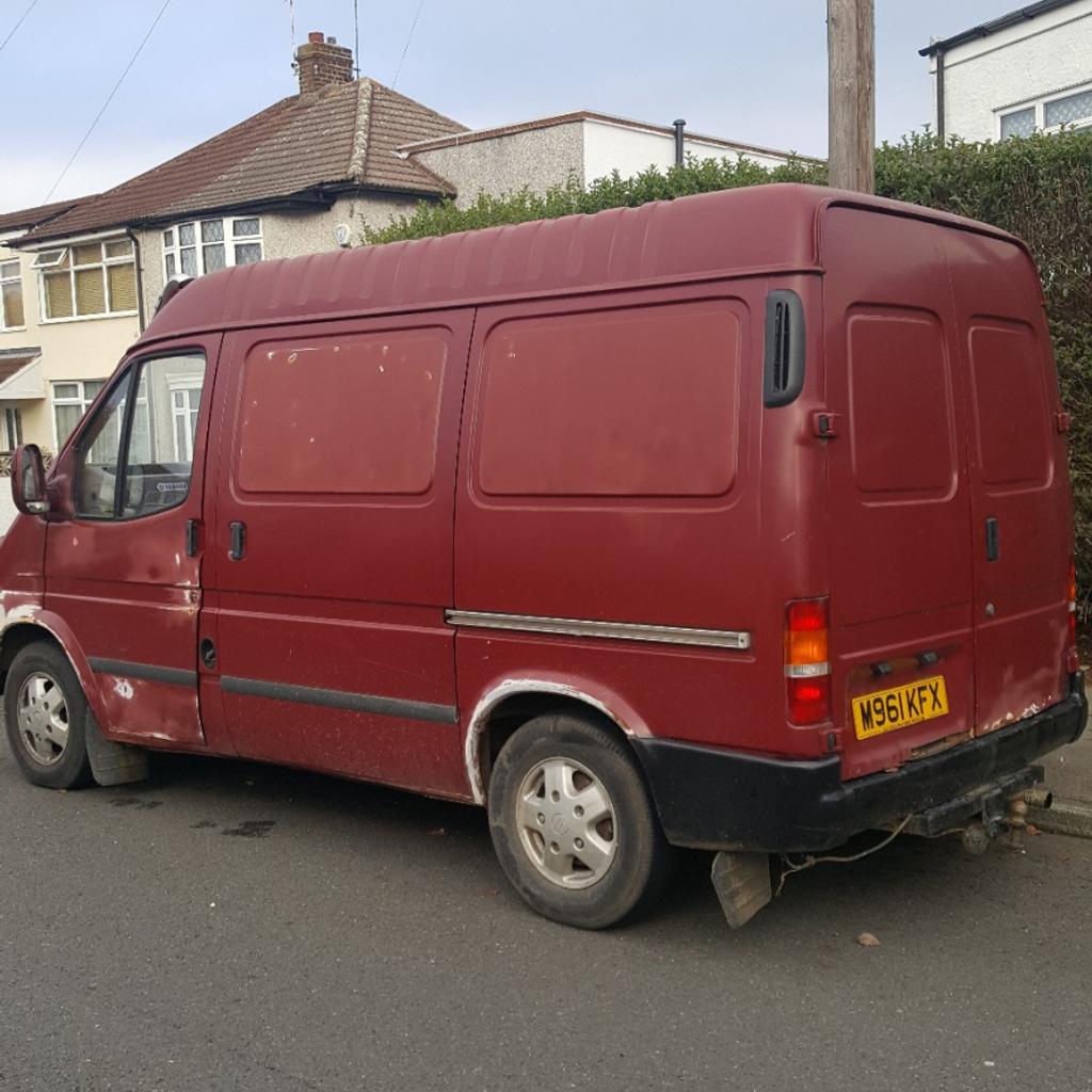 ford transit banana engine 2.5 diesel in DA16 London für £ 900,00 zum ...