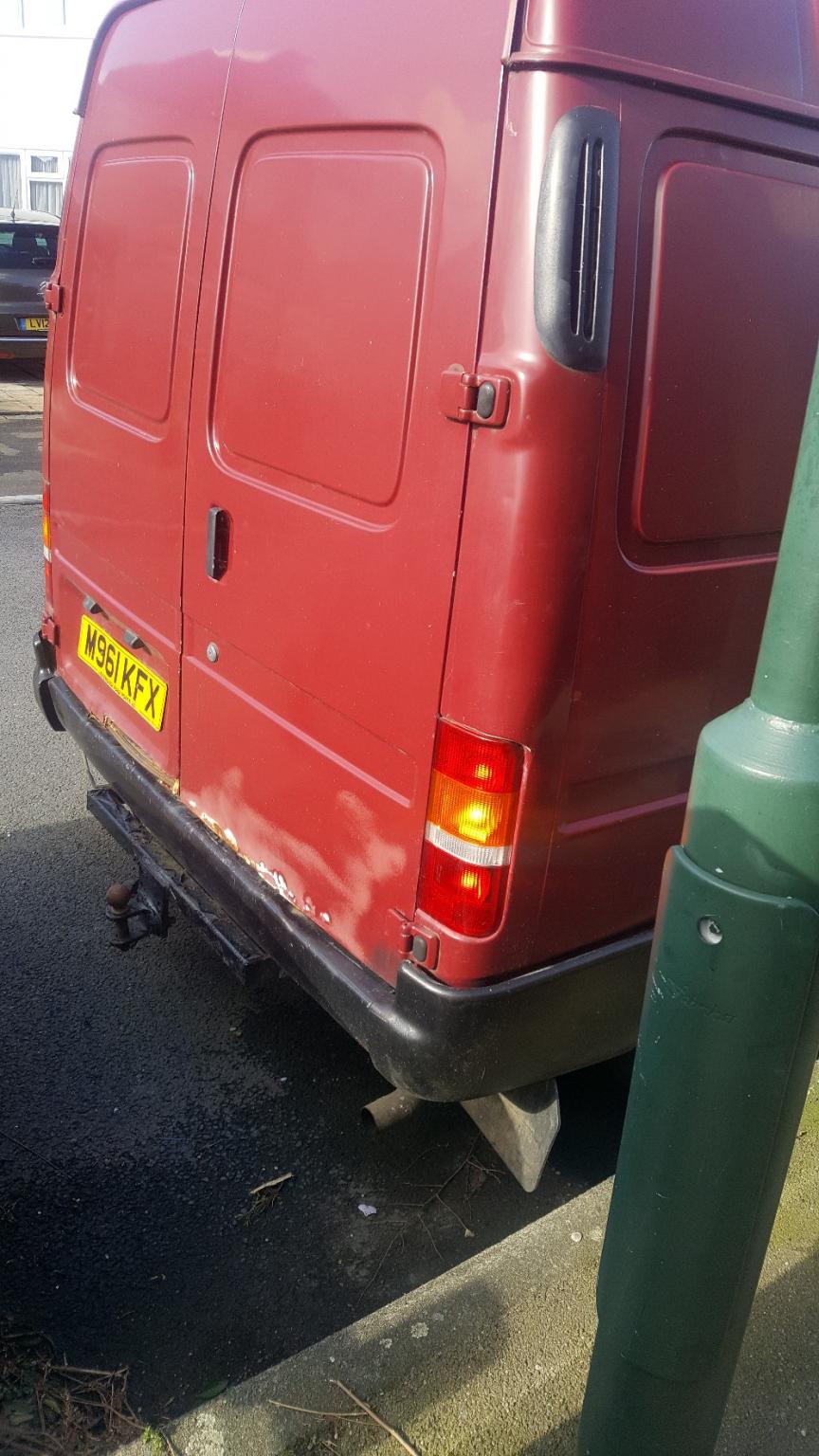 ford transit banana engine 2.5 diesel in DA16 London für £ 900,00 zum ...
