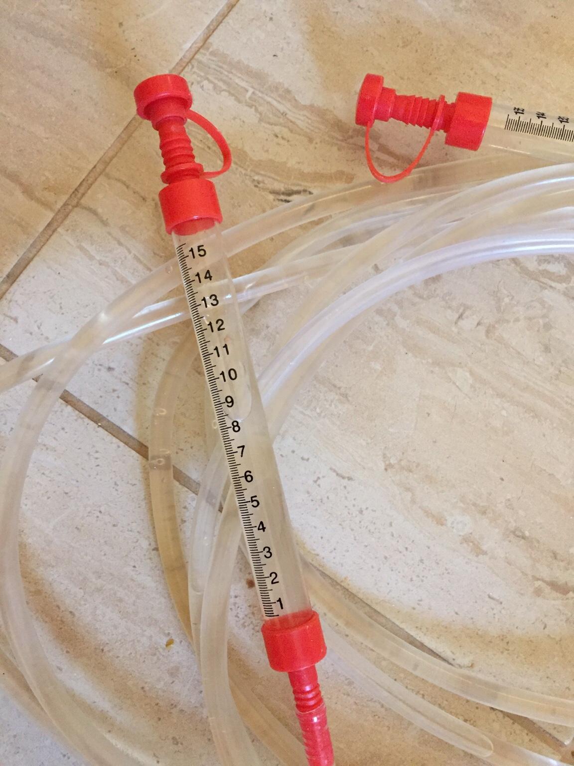 WATER LEVEL GAUGE KIT in N7 London for £5.00 for sale | Shpock