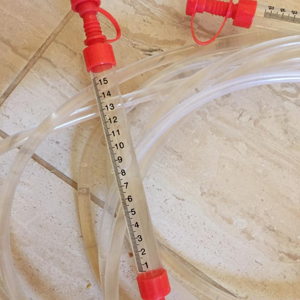 WATER LEVEL GAUGE KIT in N7 London for £5.00 for sale | Shpock