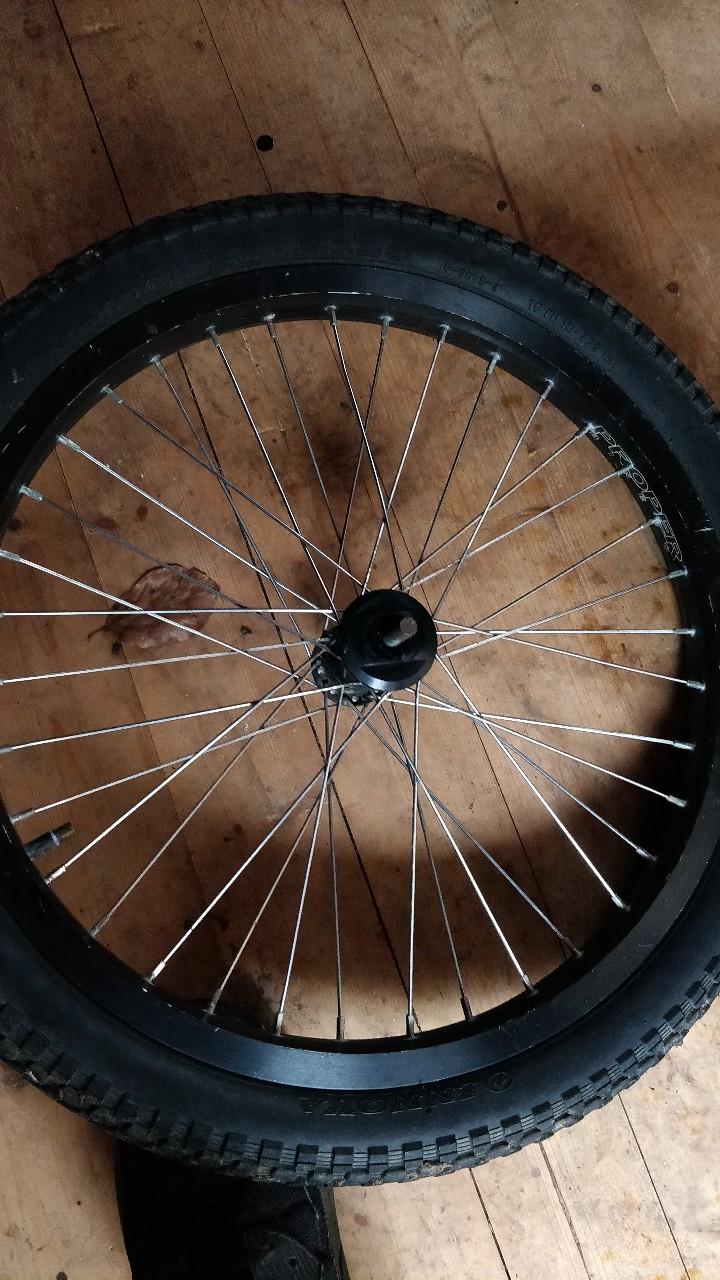 Proper Bike Co BMX Rim in TN24 Ashford für £ 10,00 zum Verkauf | Shpock AT
