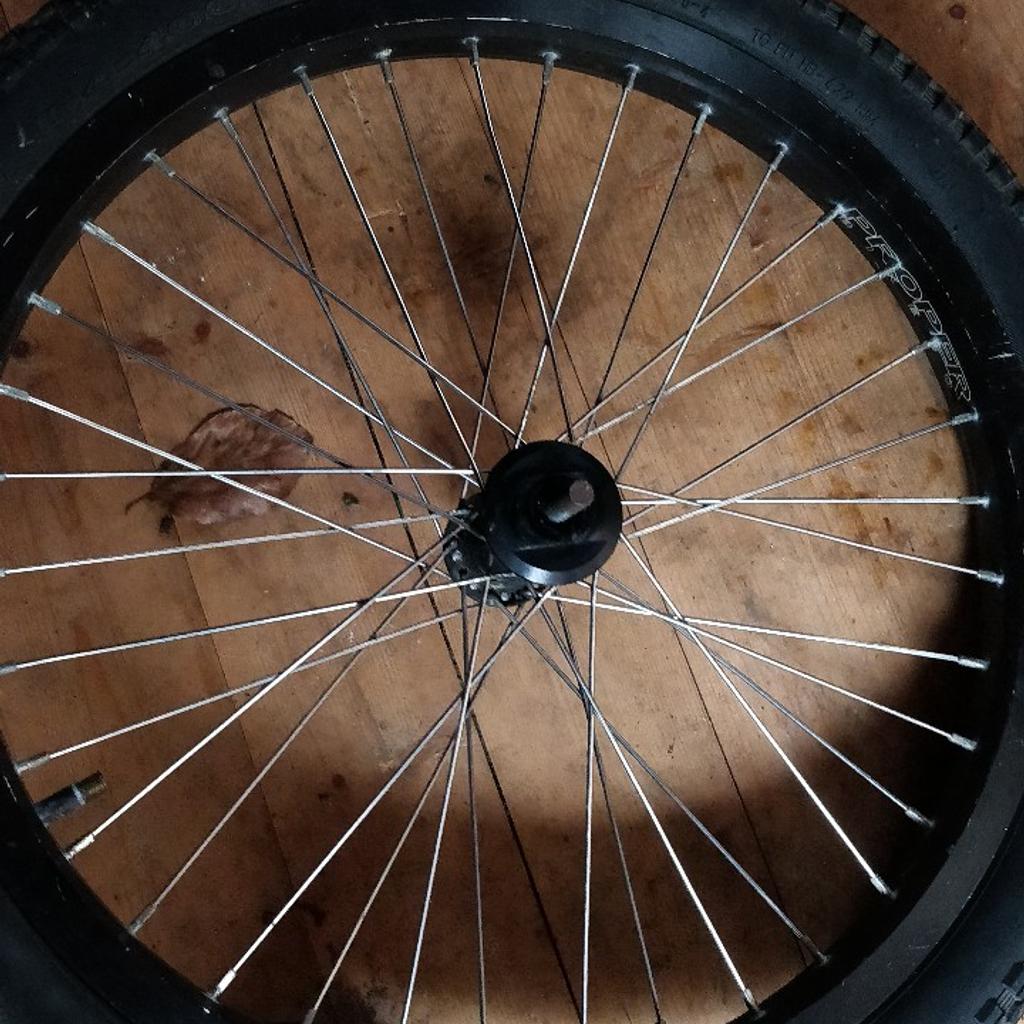 Proper Bike Co BMX Rim in TN24 Ashford für £ 10,00 zum Verkauf | Shpock AT