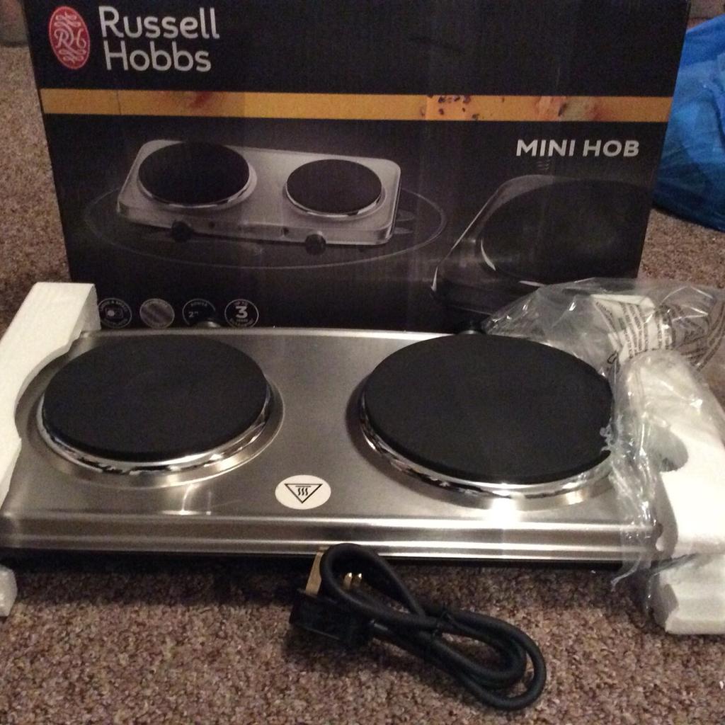 Russell Hobbs Mini Hob in S40 Chesterfield für 20,00 £ zum Verkauf ...