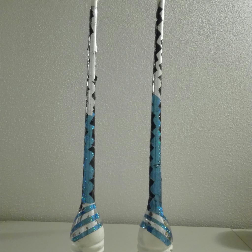 Clavette ginnastica ritmica in 20162 Milano for €5.00 for sale | Shpock