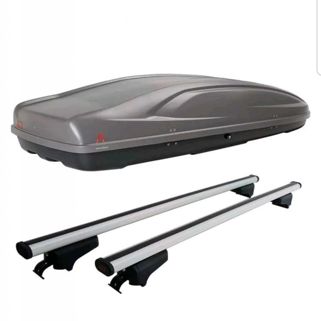 Dachbox Mit Trager