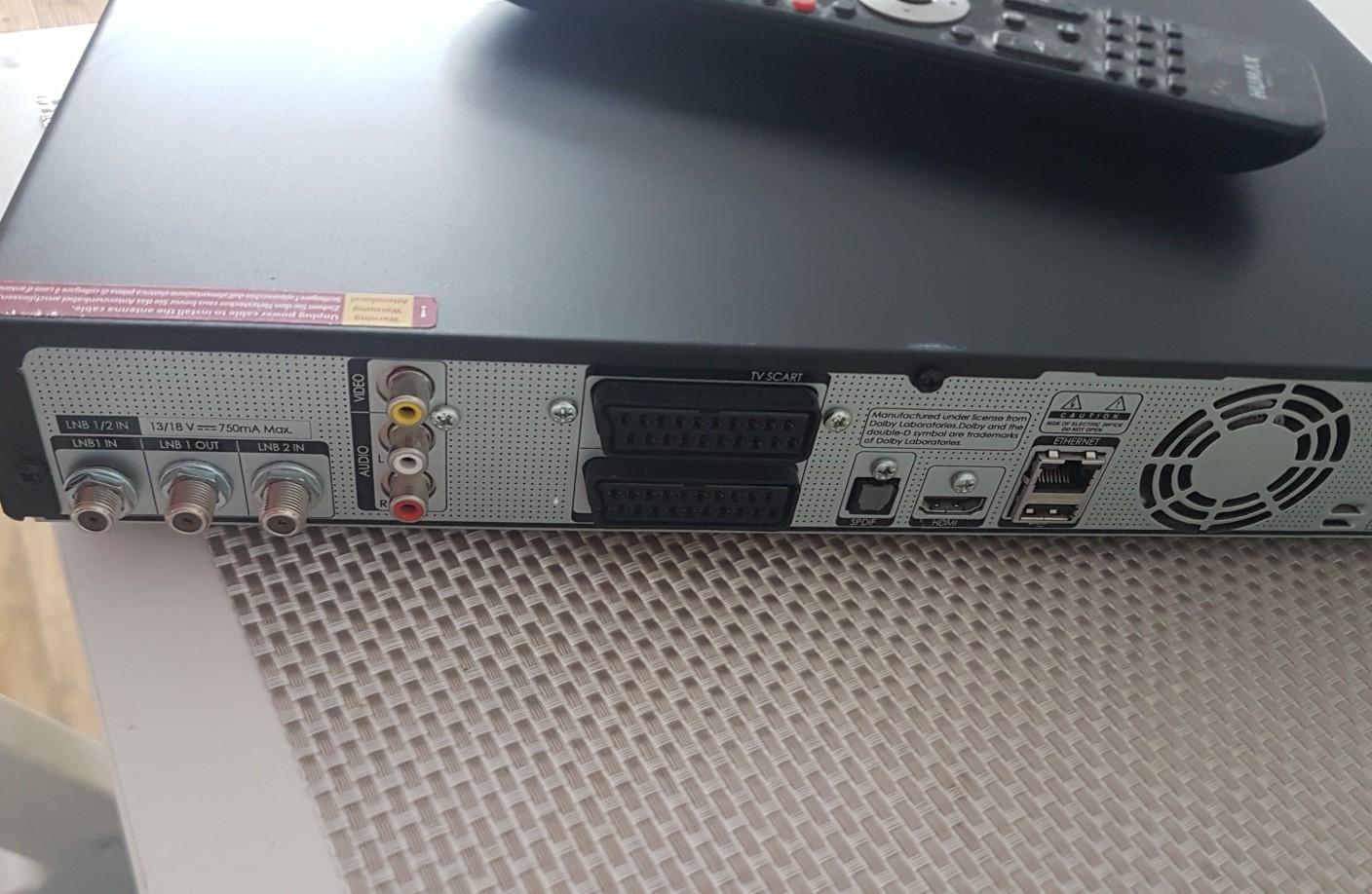 Humax freesat + recorder in WV14 Dudley für 50,00 £ zum Verkauf | Shpock DE