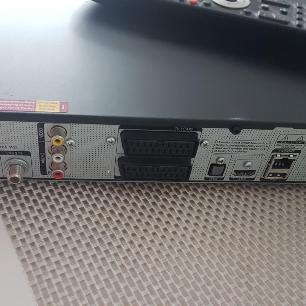 Humax freesat + recorder in WV14 Dudley für 50,00 £ zum Verkauf | Shpock DE
