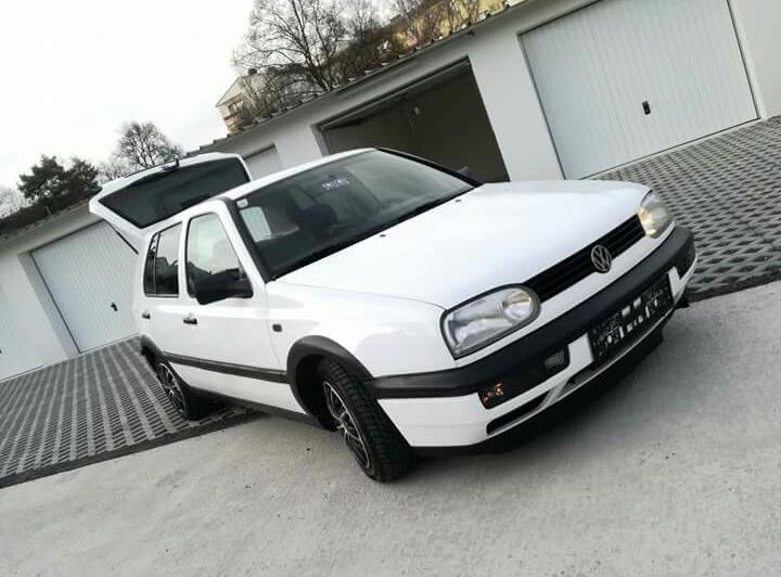 VW Golf 3 Sdi in 4020 Linz für 1.300,00 € zum Verkauf | Shpock DE