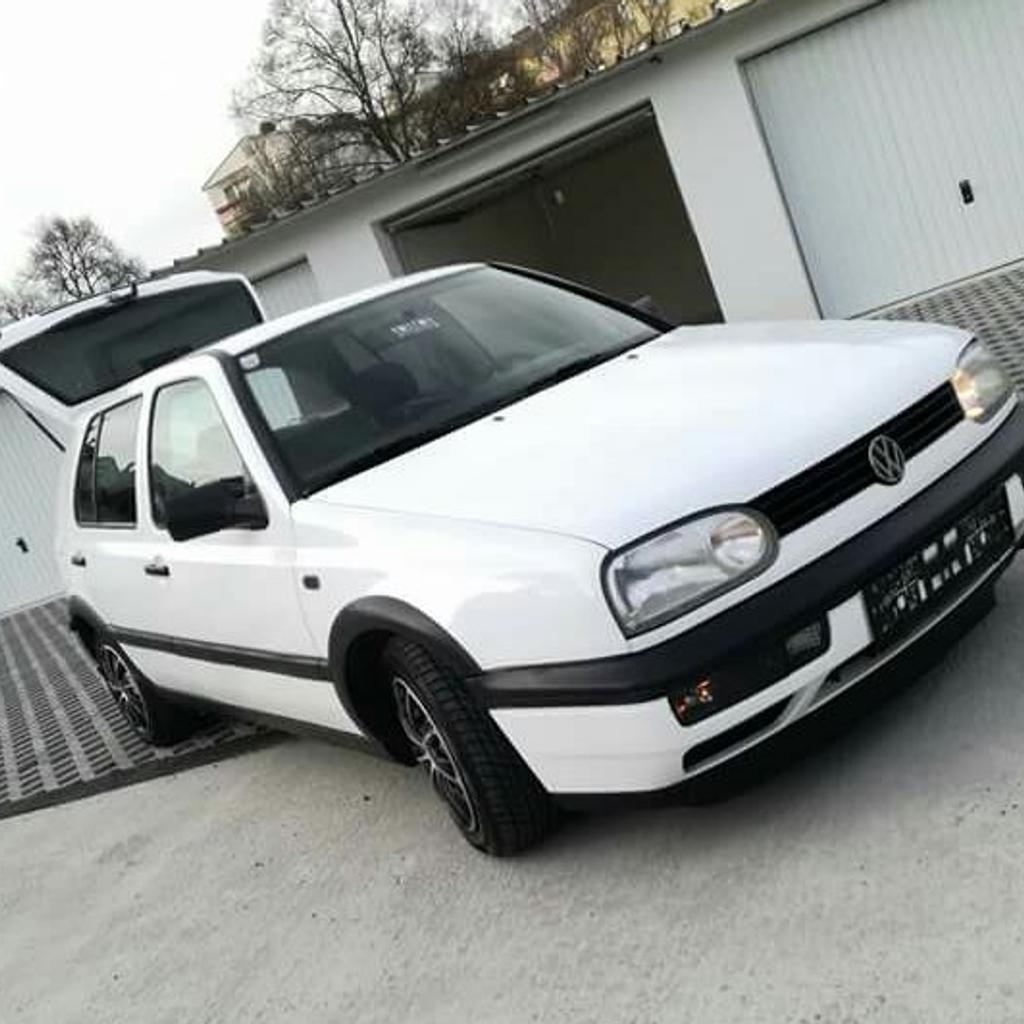 VW Golf 3 Sdi in 4020 Linz für 1.300,00 € zum Verkauf | Shpock DE