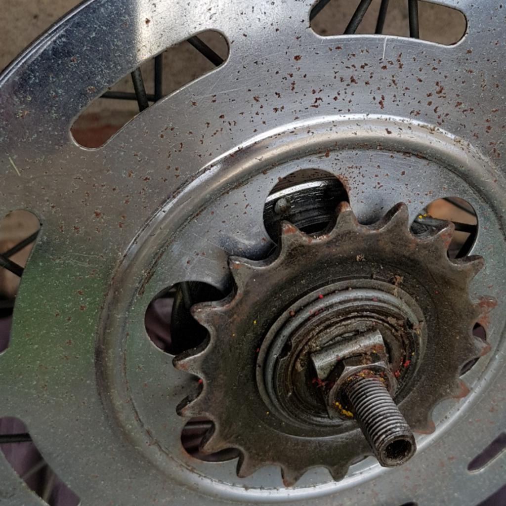 Raleigh Chopper MK2 Rear wheel in DE73 Derby für £ 50,00 zum Verkauf ...