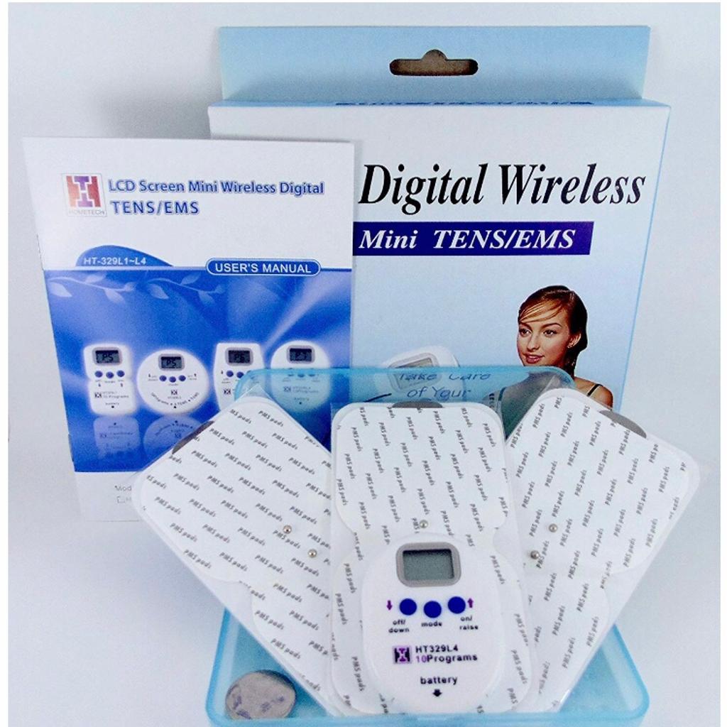 Mini Tens Machine Wireless New in B32 Birmingham for £12.00 for sale ...