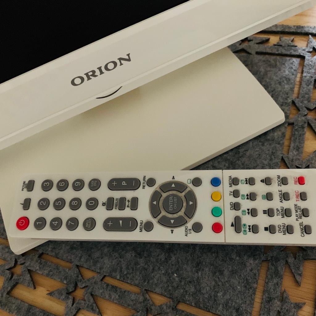 Orion TV Gerät inkl. DVD in 67346 Speyer für € 80,00 zum Verkauf ...