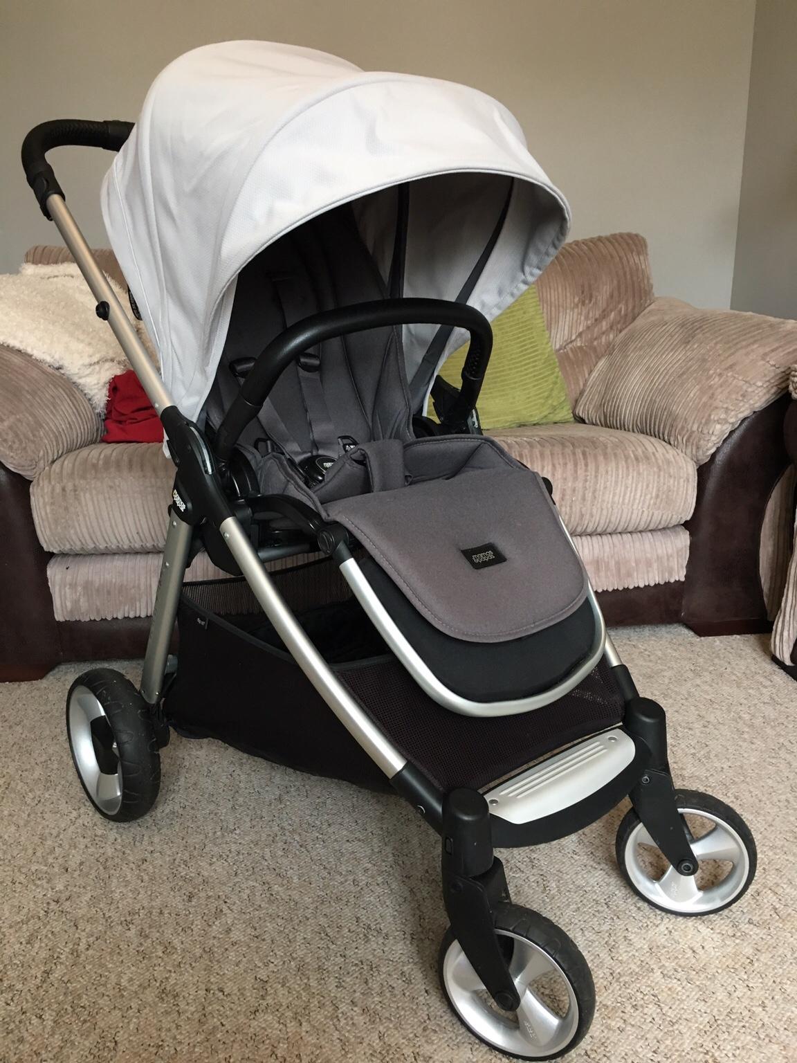 Mamas and papas armadillo flip xt2 pushchair in ST16 Stafford for £190. ...