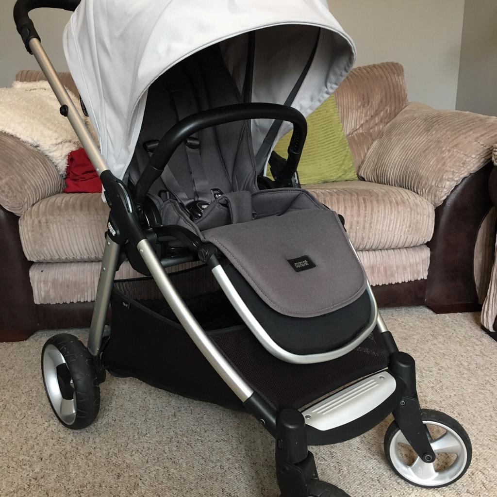 Mamas and papas armadillo flip xt2 pushchair in ST16 Stafford for £190. ...
