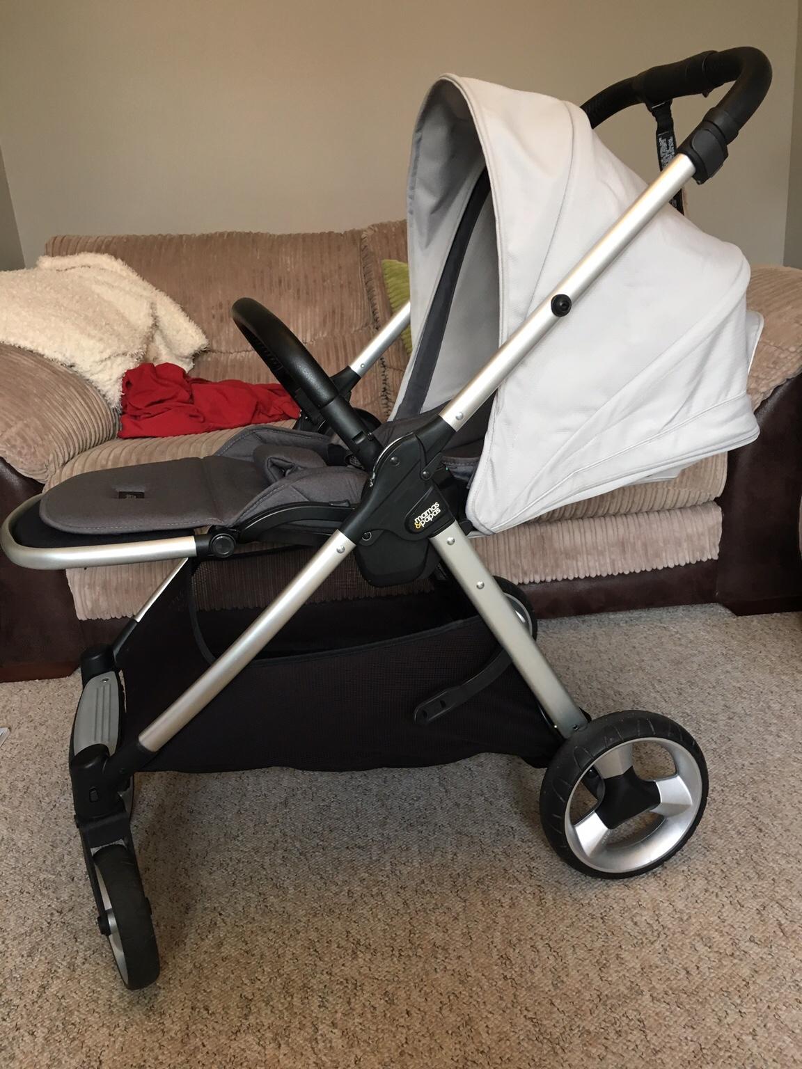 Mamas and papas armadillo flip xt2 pushchair in ST16 Stafford for £190. ...