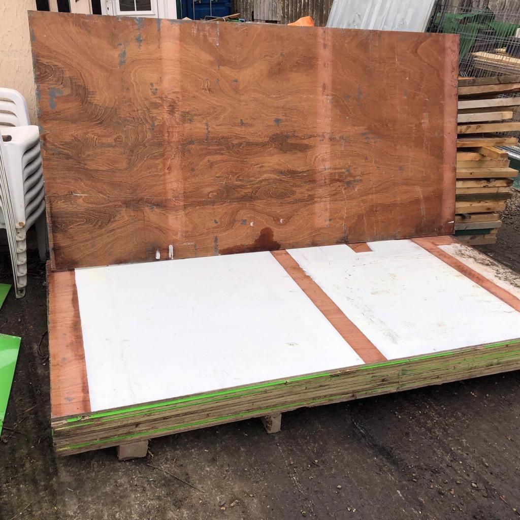 Used 18mm Plywood For Sale For 8x4 Sheets £15 in ME9 Teynham für £ 15 ...