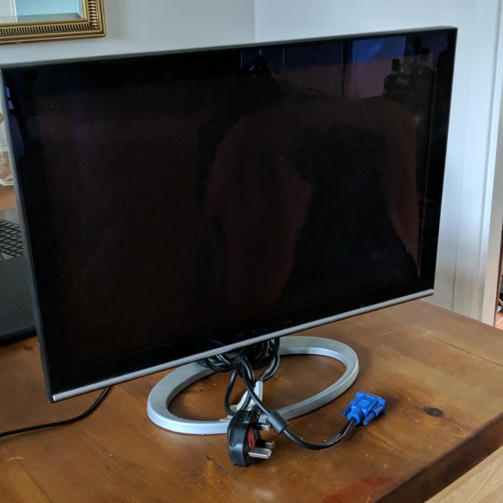 19 inch LCD monitor for PC - computer screen in SW2 Lambeth for £25.00 ...