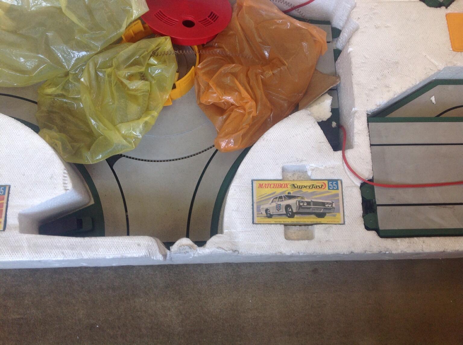 Retro matchbox switch a track game in LE11 Charnwood für 20,00 £ zum ...