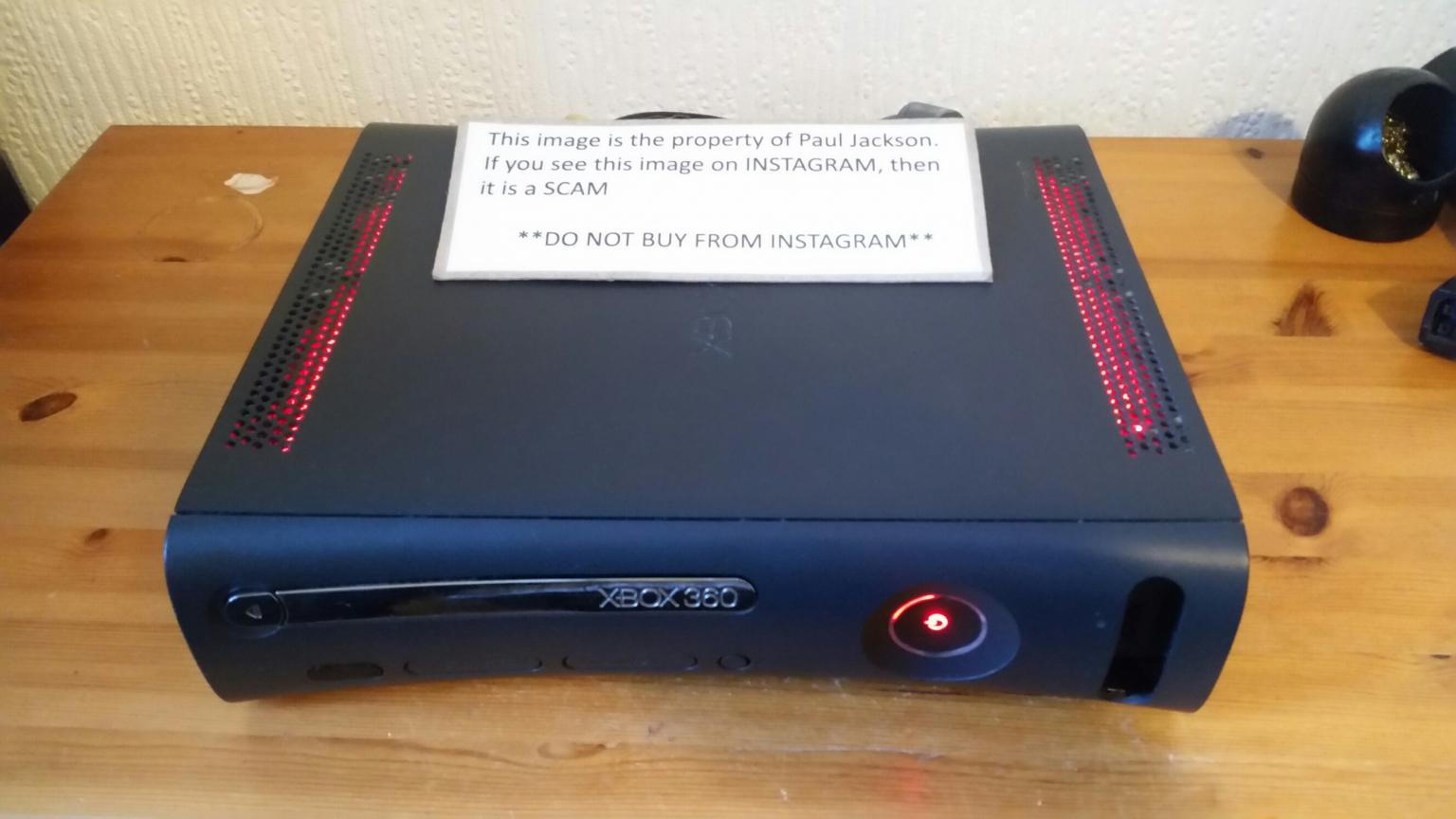 Modded xbox 360 rgh/jtag console's in OL13 Rossendale für £ 90,00 zum ...