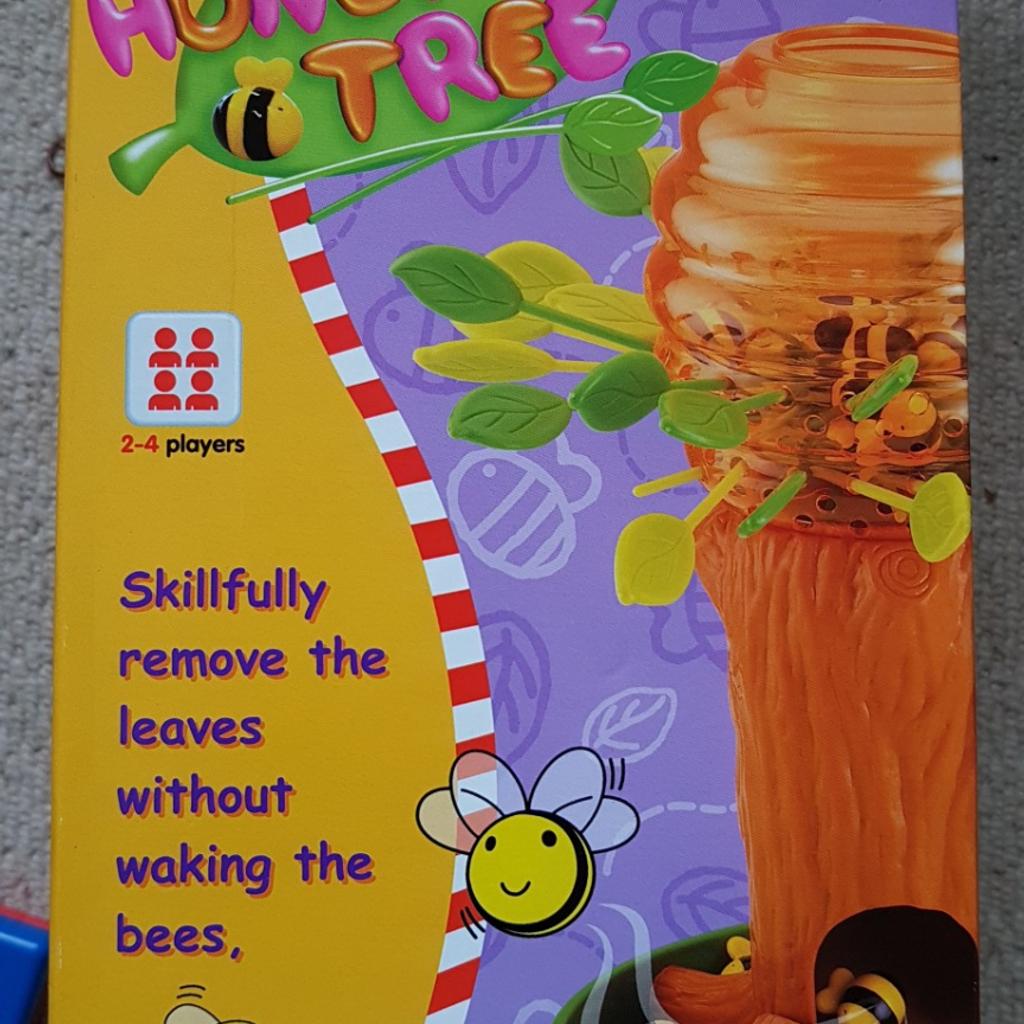 early learning centre honey bee tree game in B92 Solihull for £3.00 for ...