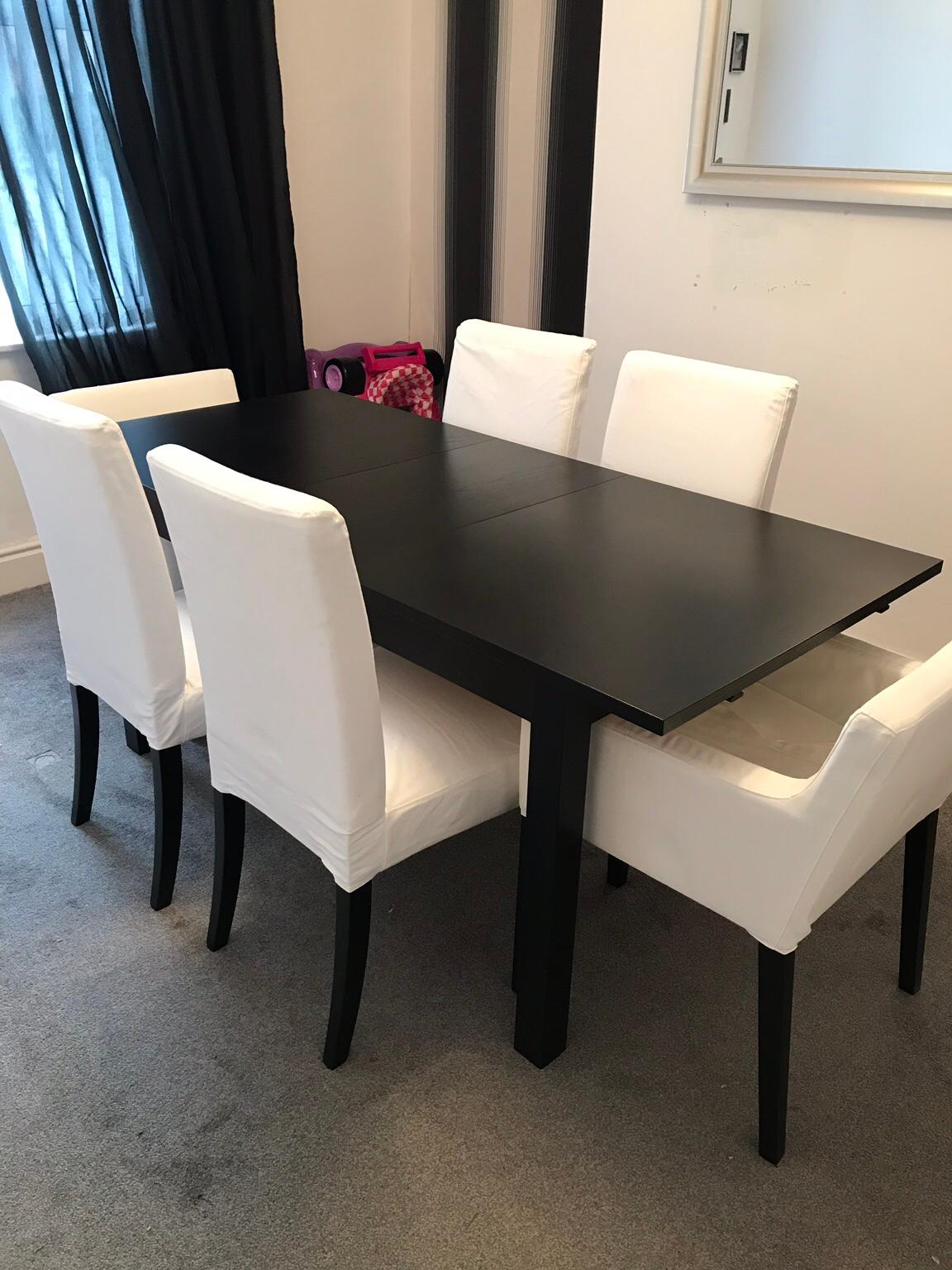 Ikea 6 Seater Dining Table In L13 Liverpool Für £ 18000 Zum Verkauf 3113