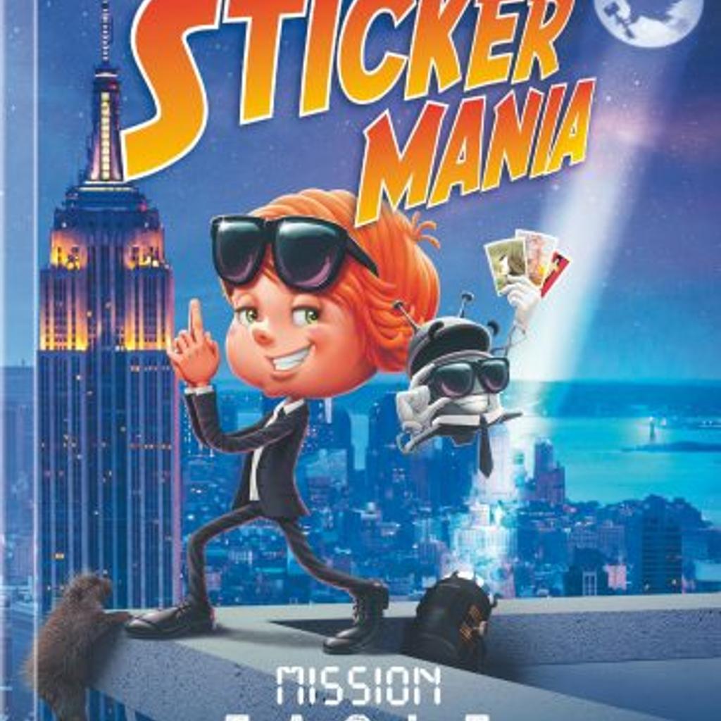 stickermania 2019 in 6067 Absam für gratis zum Verkauf | Shpock DE