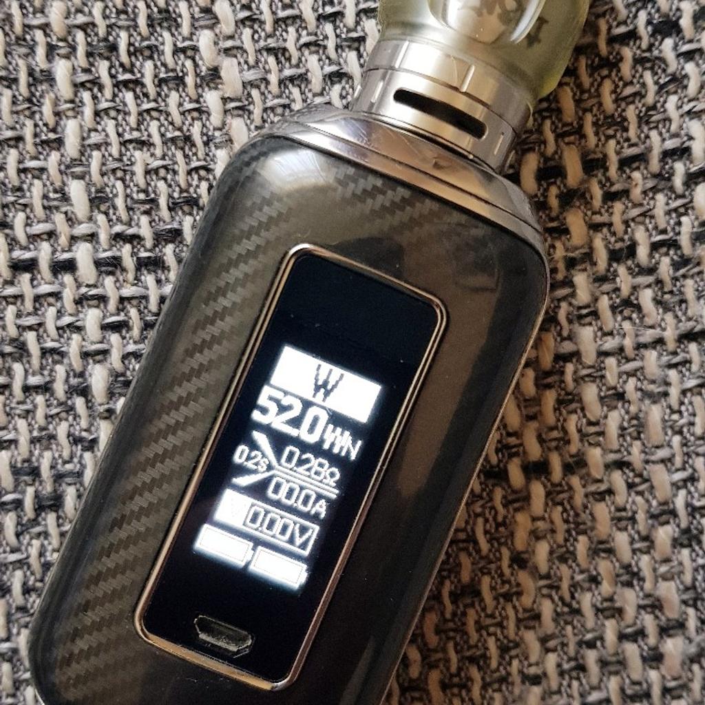 Aspire Skystar/ Vandy Vape Kensei in 76185 Karlsruhe für 47,00 € zum ...