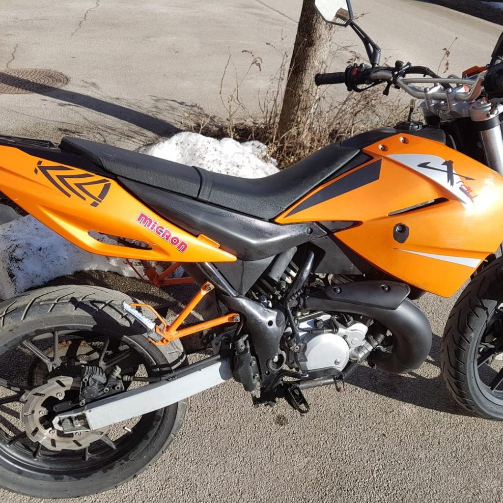 Moped 50ccm gebraucht in 9020 Klagenfurt for €690.00 for sale | Shpock