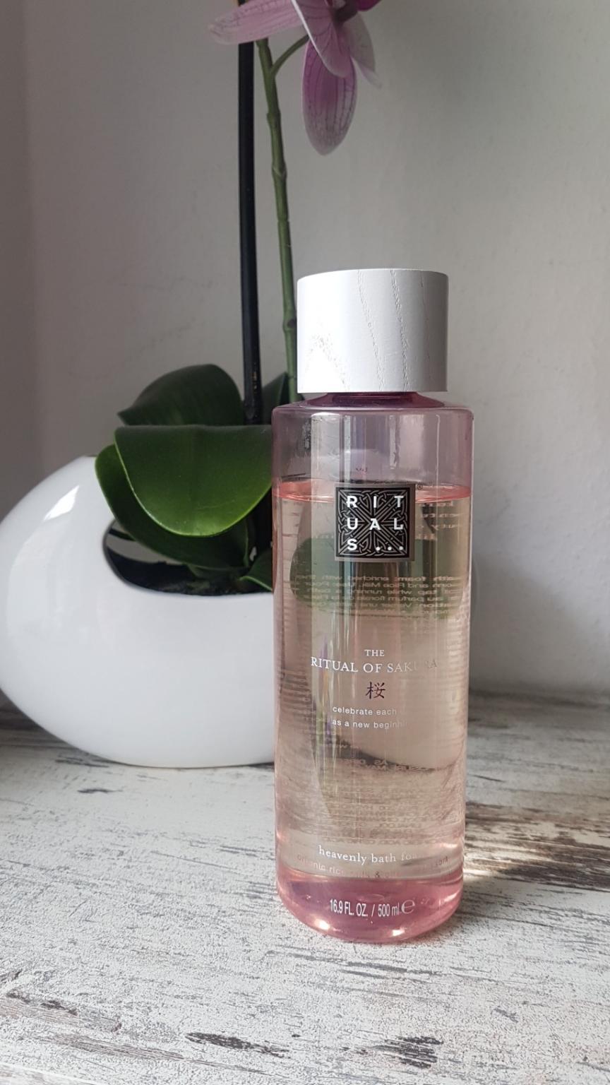 Ritual of Sakura Badeschaum in 67346 Speyer für gratis zum Verkauf ...