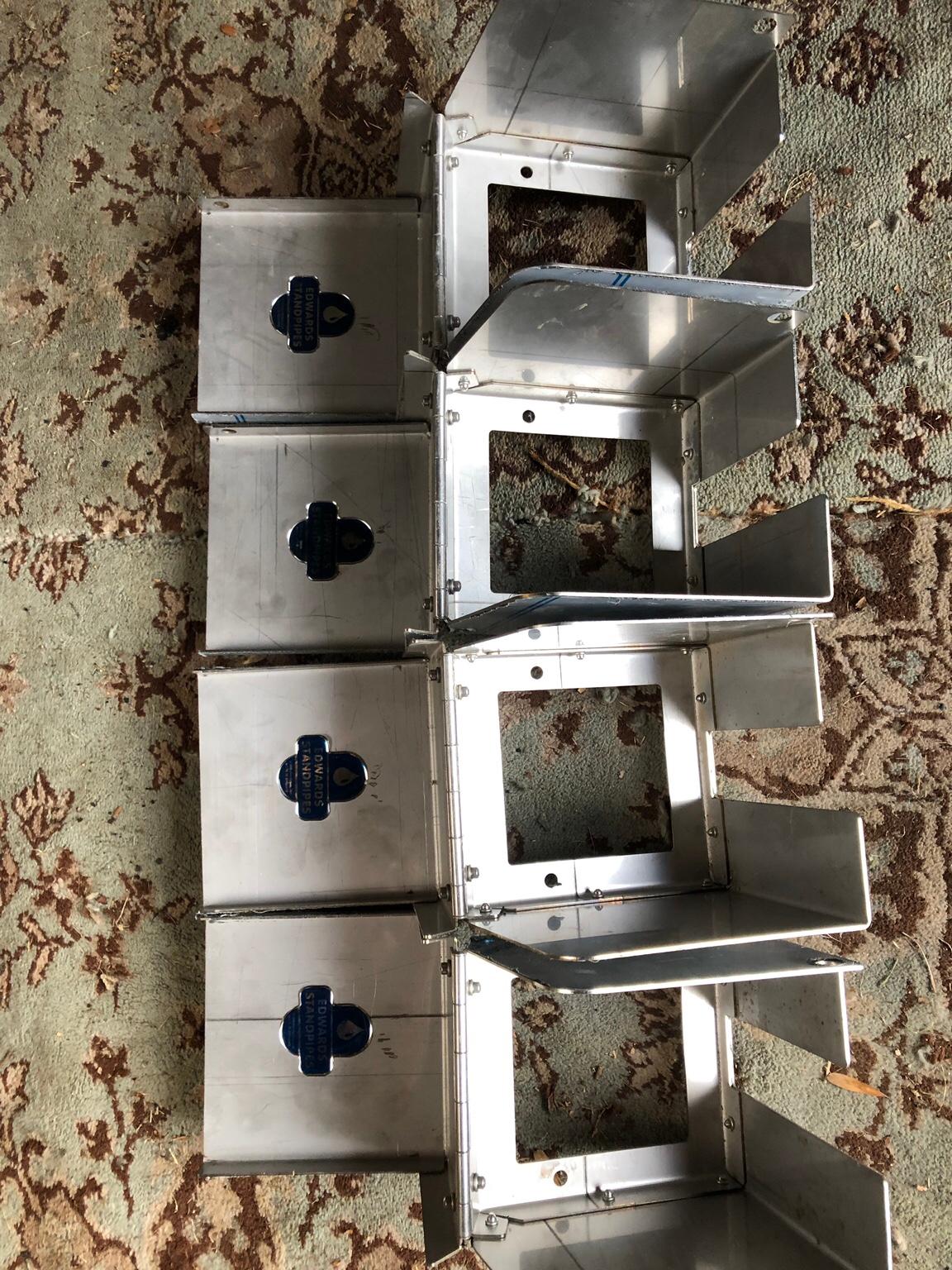 Stainless steel lockable tap boxes in B42 Birmingham für 25,00 £ zum ...