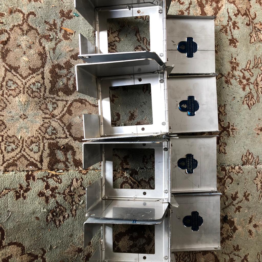 Stainless steel lockable tap boxes in B42 Birmingham für 25,00 £ zum ...